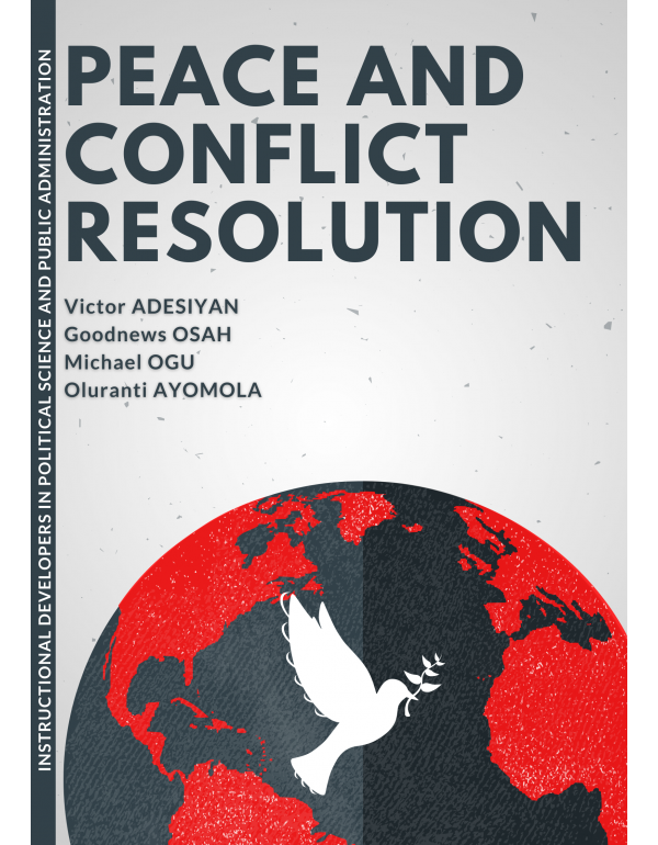 Peace-and-Conflict-Resolution